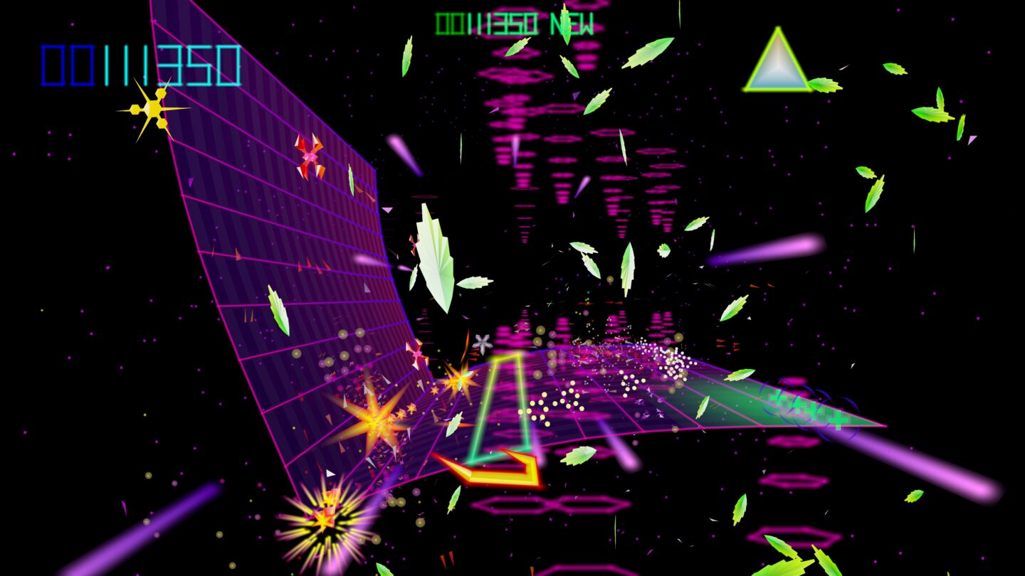 Tempest 4000 first gameplay, screenshots - Gematsu