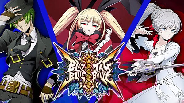 BlazBlue: Cross Tag Battle launches for PS4, Switch, and PC in 2018 ...