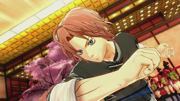 Gintama Rumble second Japanese TV spot - Gematsu