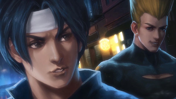 The King of Fighters: Destiny CG animated series episode 10 now ...