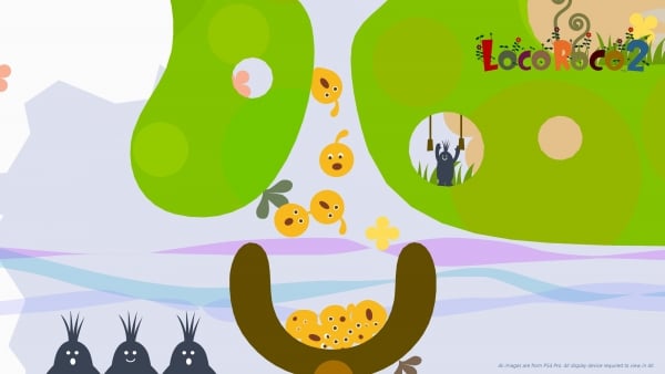 LocoRoco 2 Remastered launches December 9 - Gematsu