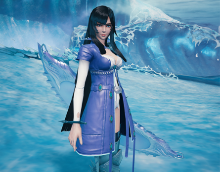 Mobius Final Fantasy adds new playable character Meia - Gematsu