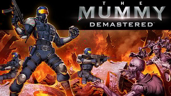The Mummy Demastered launches October 24 - Gematsu