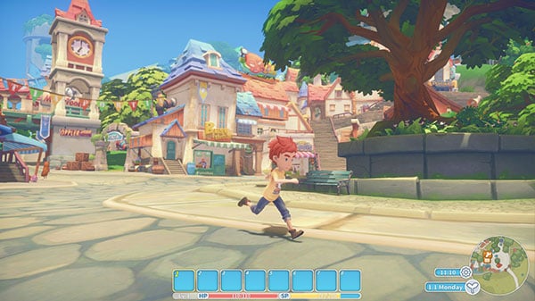 Team17 and Pathea Games bringing 3D sandbox RPG My Time at Portia to ...