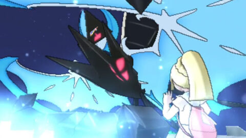 Pokemon Ultra Sun and Ultra Moon ‘Strange Evil’ trailer - Gematsu