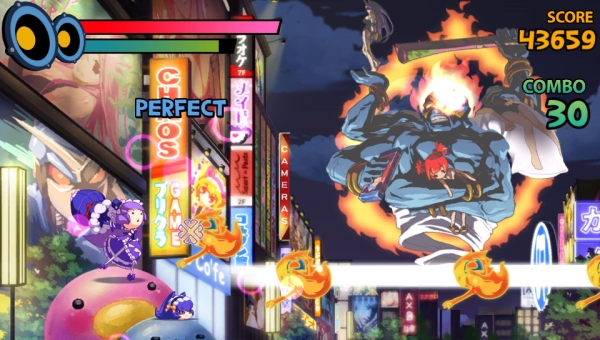 Arc System Works and FK Digital announce rhythm fighting game Radio ...