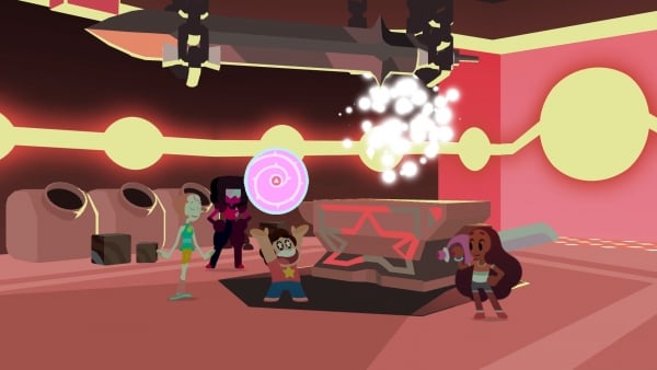 Steven Universe: Save the Light launches October 31 for PS4 in the ...