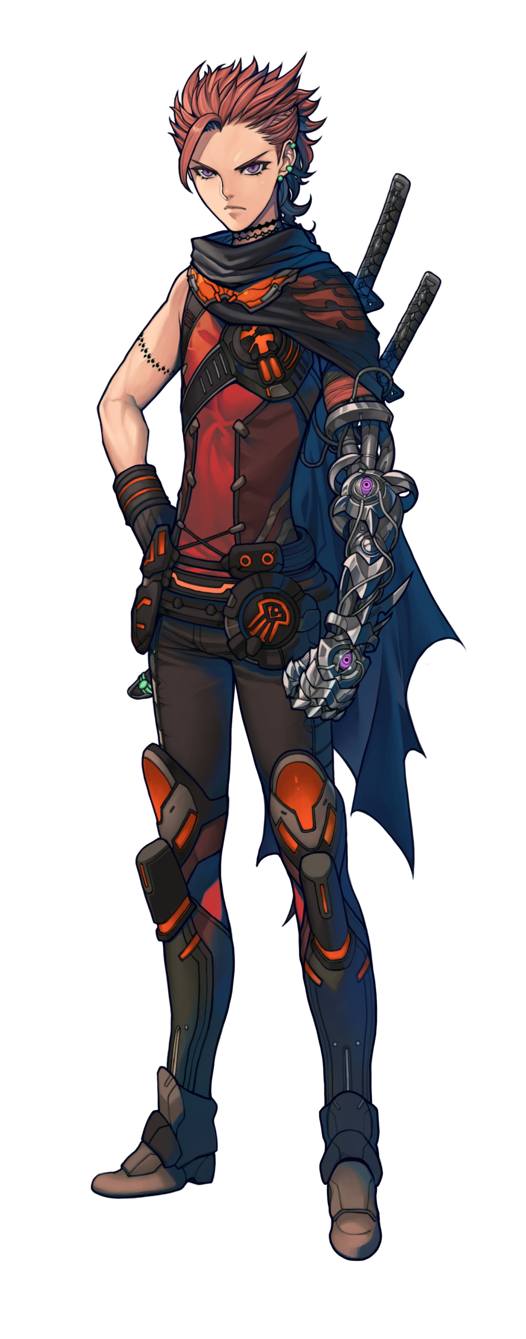 Metal Max Xeno first trailer, details, and screenshots - Gematsu