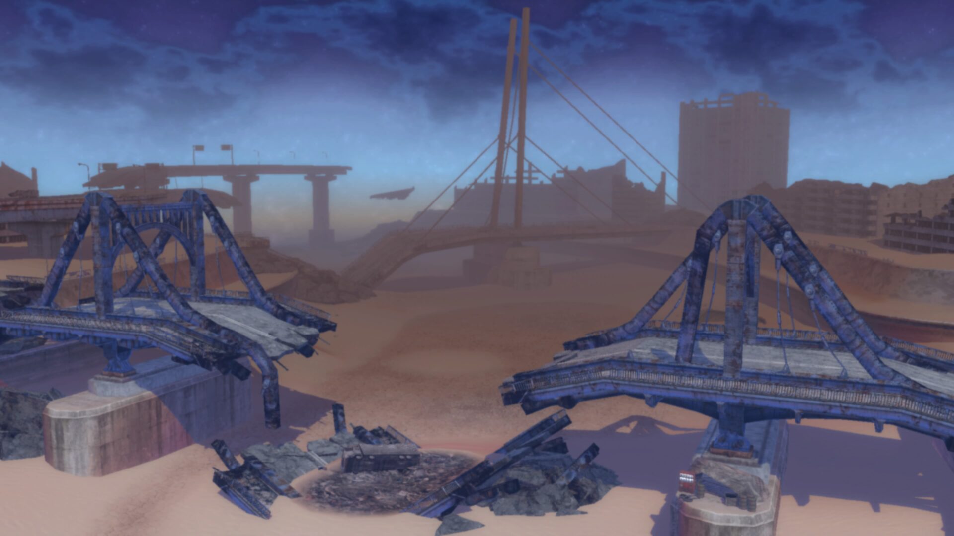 Metal Max Xeno first trailer, details, and screenshots - Gematsu