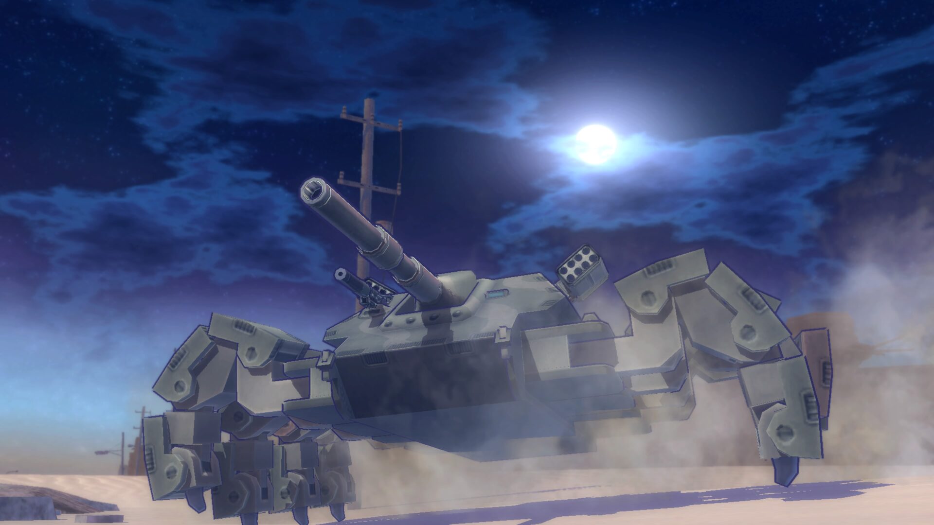 Metal Max Xeno first trailer, details, and screenshots - Gematsu