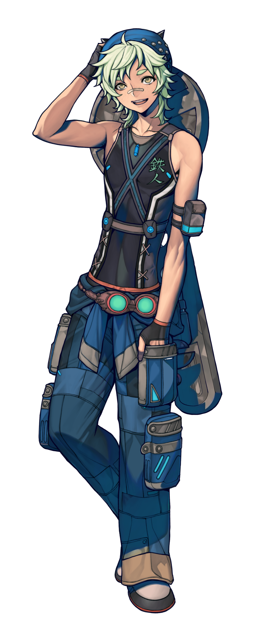 Metal Max Xeno first trailer, details, and screenshots - Gematsu