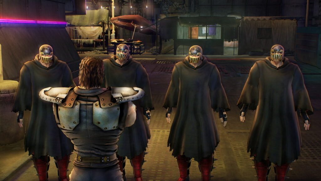 Hokuto ga Gotoku details story, four new characters, and play spots ...