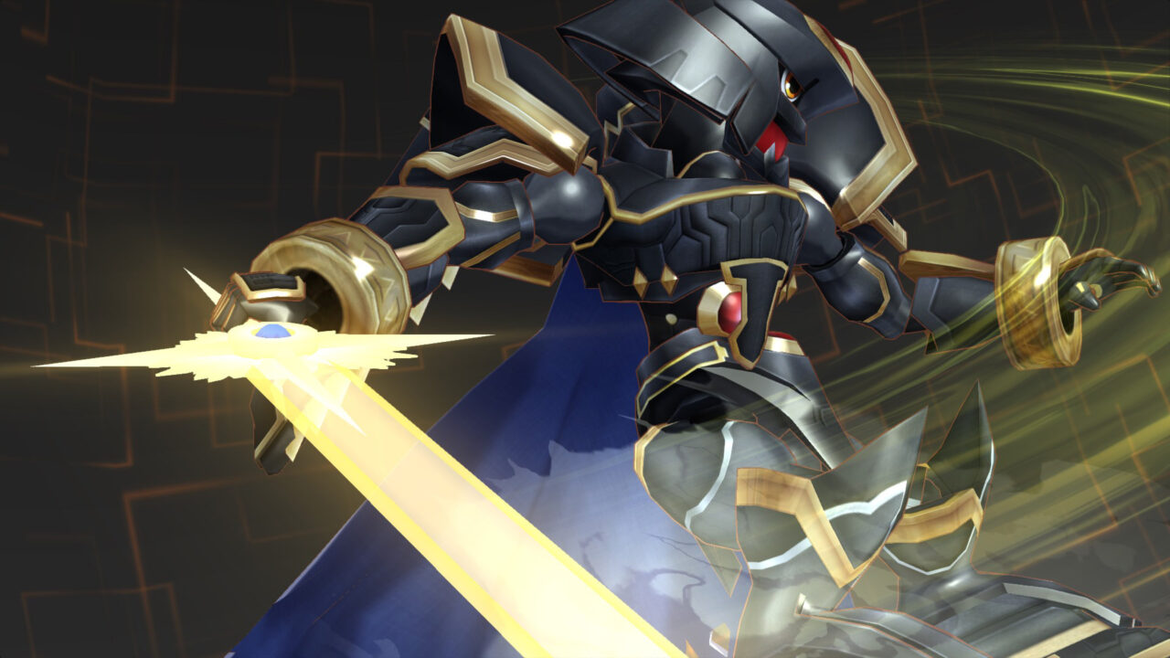 Digimon Story: Cyber Sleuth Hacker’s Memory Japanese limited edition ...