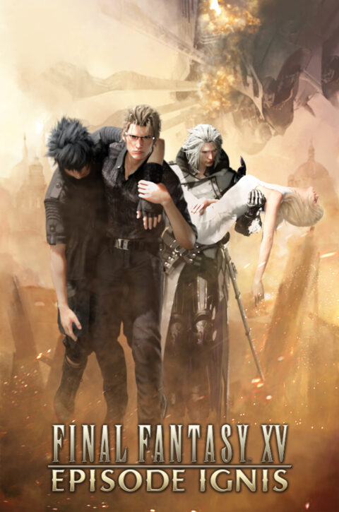 Final Fantasy XV DLC ‘Episode Ignis’ launches December 13 - Gematsu