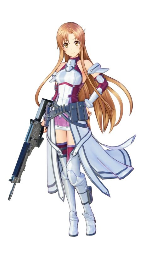 Sword Art Online: Fatal Bullet further details character creation ...