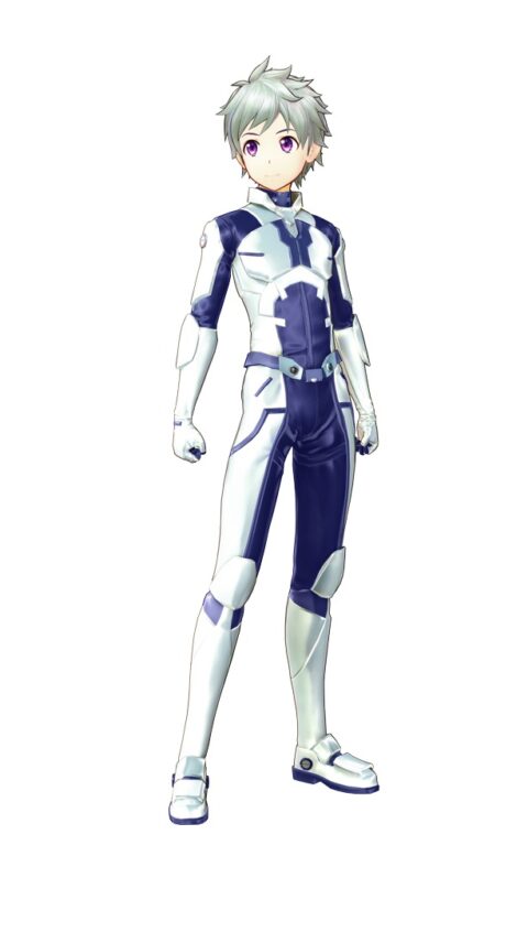Sword Art Online: Fatal Bullet further details character creation ...