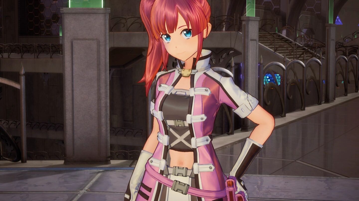 Sword Art Online: Fatal Bullet further details character creation ...