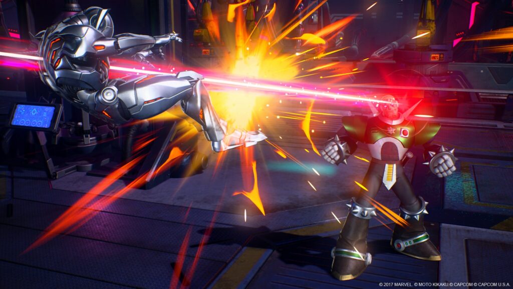 Marvel vs. Capcom: Infinite DLC characters Black Panther, Sigma, and ...