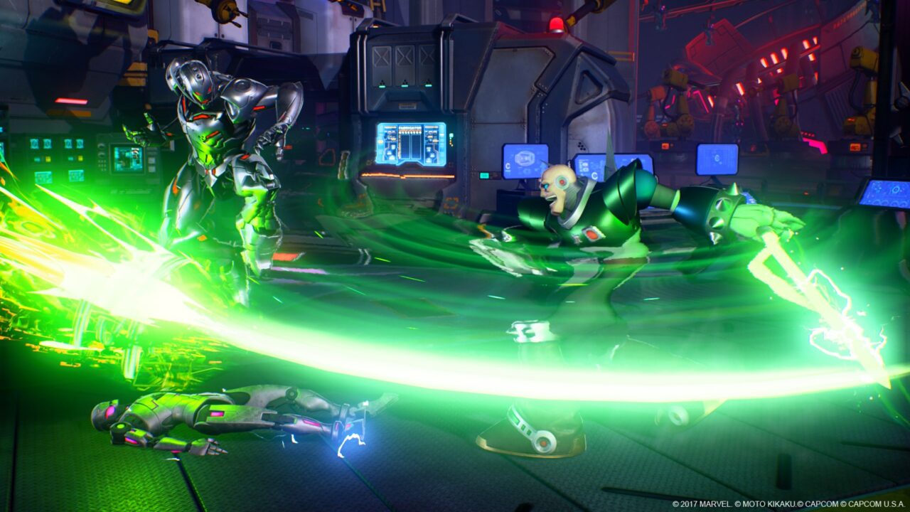 Marvel vs. Capcom: Infinite DLC characters Black Panther, Sigma, and ...