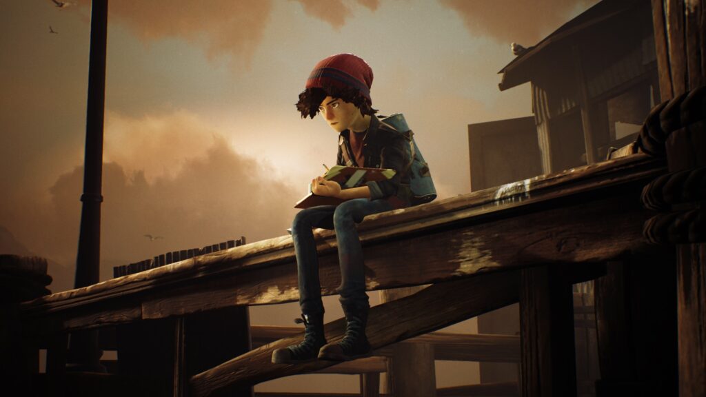 PixelOpus announces Concrete Genie for PS4 - Gematsu