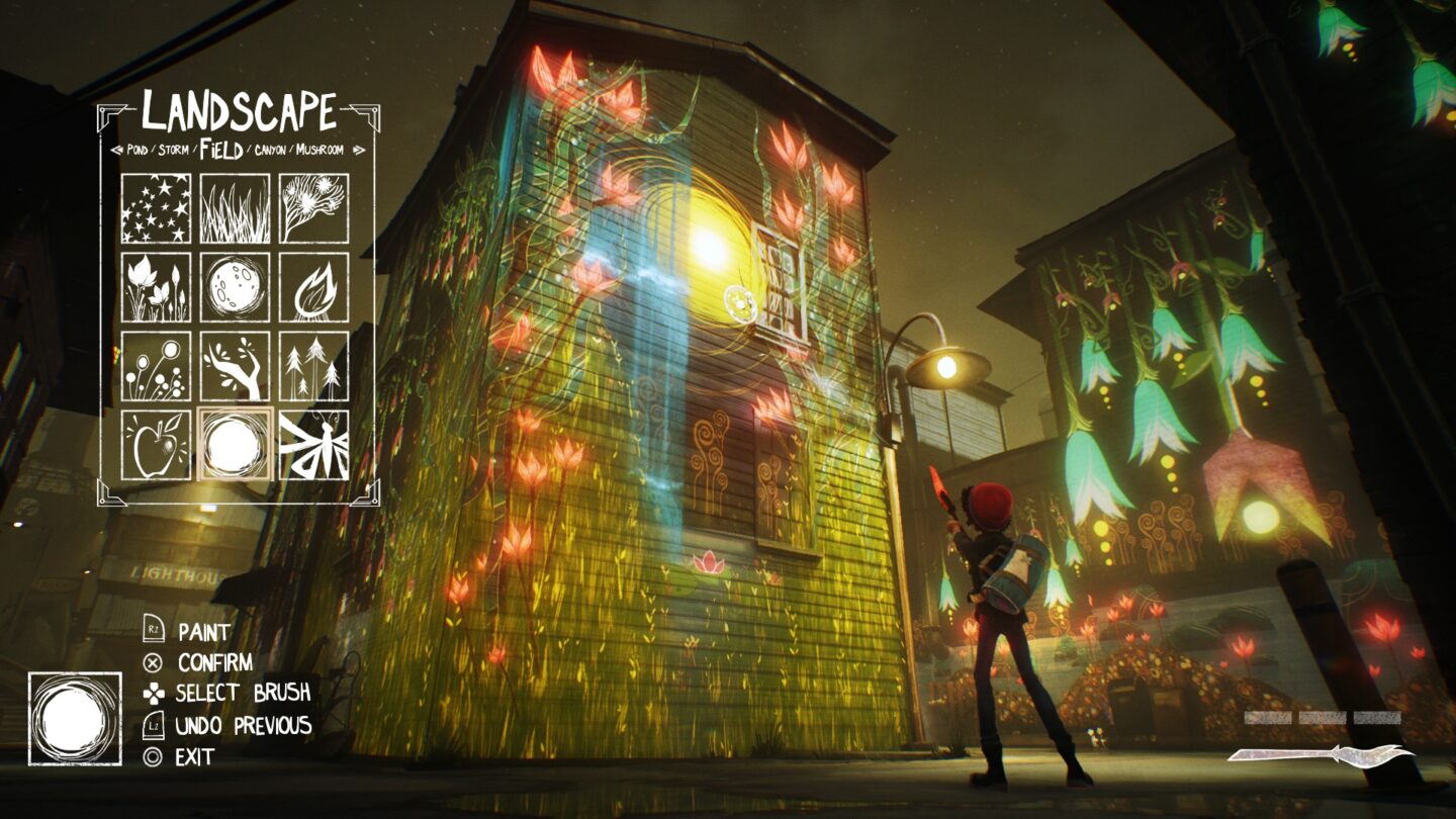 PixelOpus announces Concrete Genie for PS4 - Gematsu