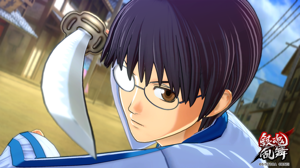 Gintama Rumble launches in English on January 18 in Asia - Gematsu