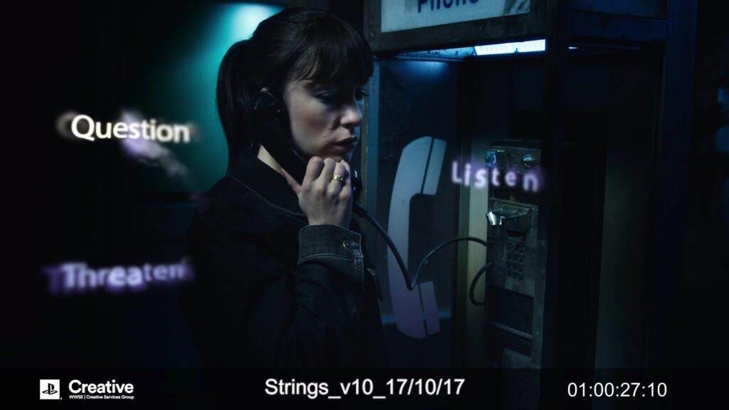 Sony and FlavourWorks announce Erica for PlayStation 4 PlayLink - Gematsu