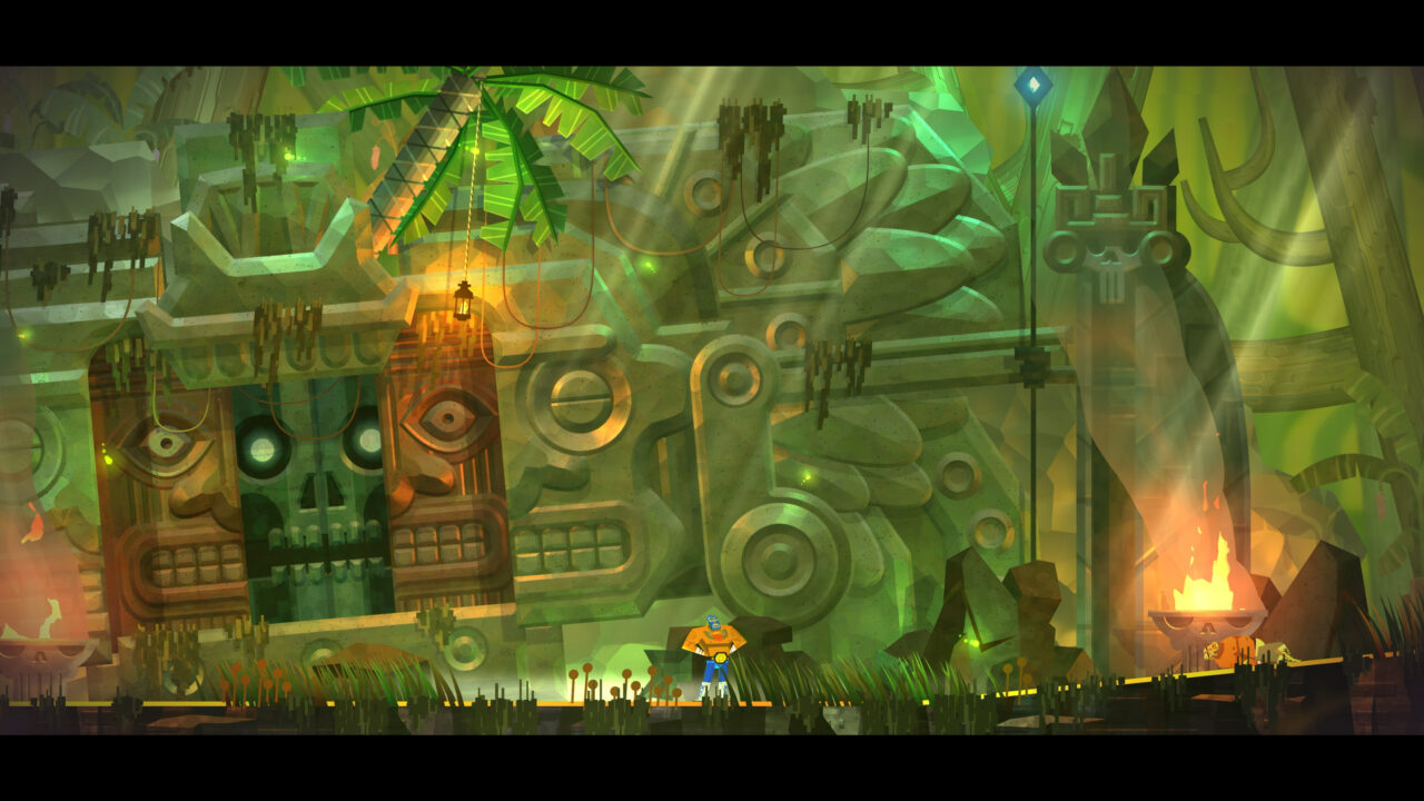 Guacamelee! 2 announced for PS4 - Gematsu