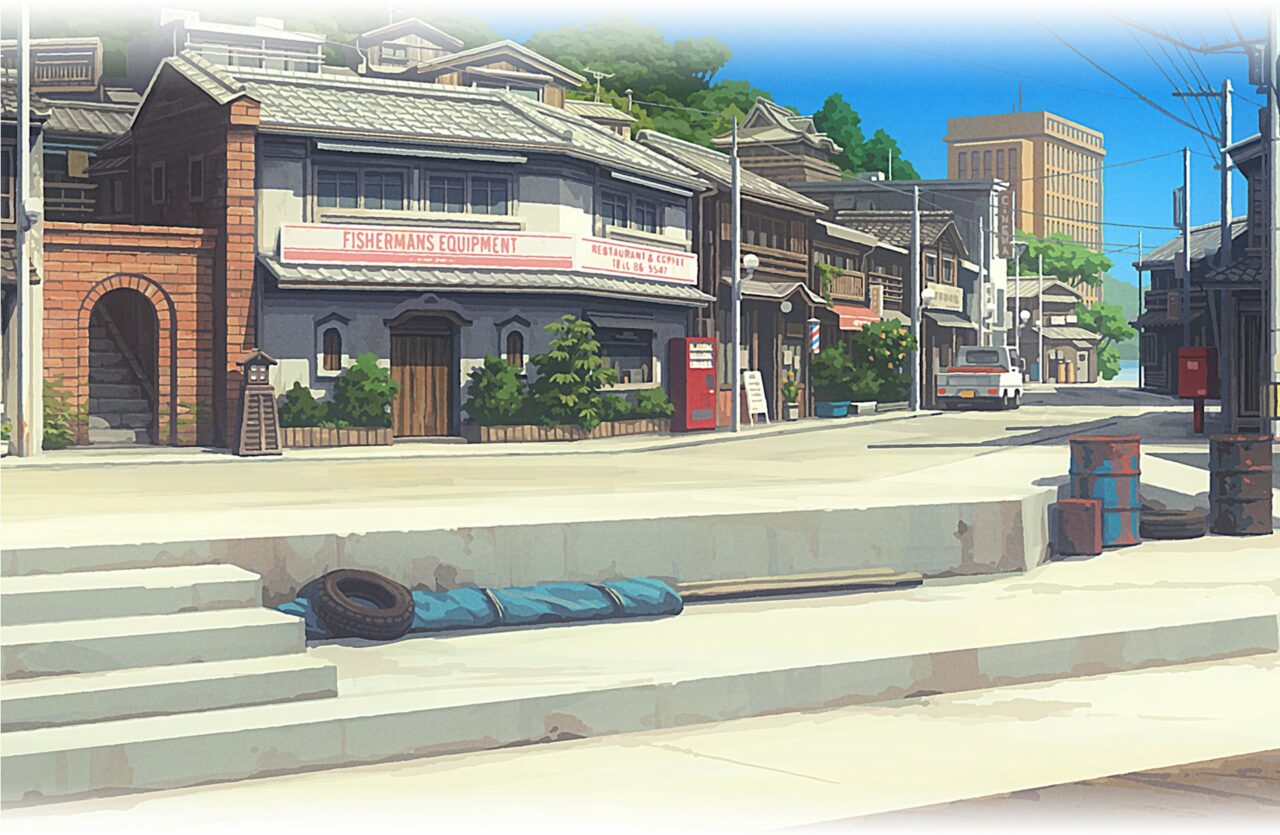 World End Syndrome teaser trailer, first details and screenshots - Gematsu