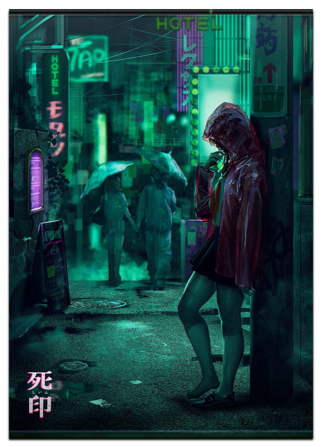 Death Mark for PS4 and Switch additional episode titled, due out as ...