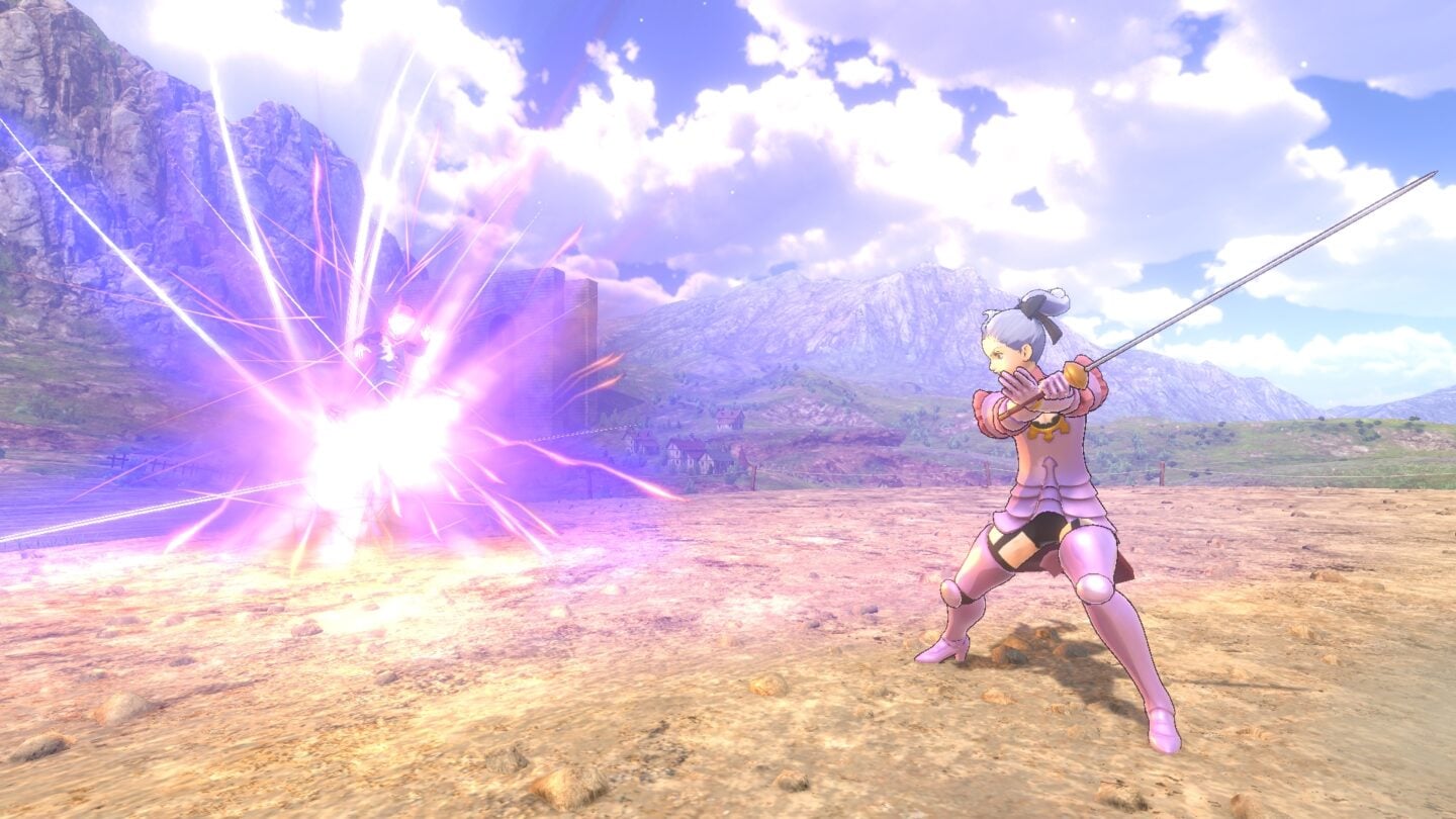 The Seven Deadly Sins: Knights of Britannia details Guila, Jericho ...