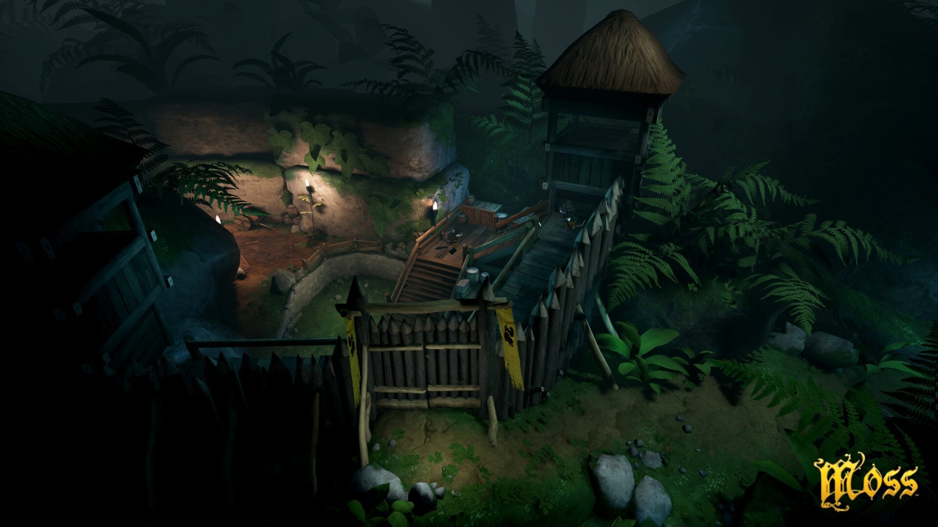 Moss launches February 2018 - Gematsu