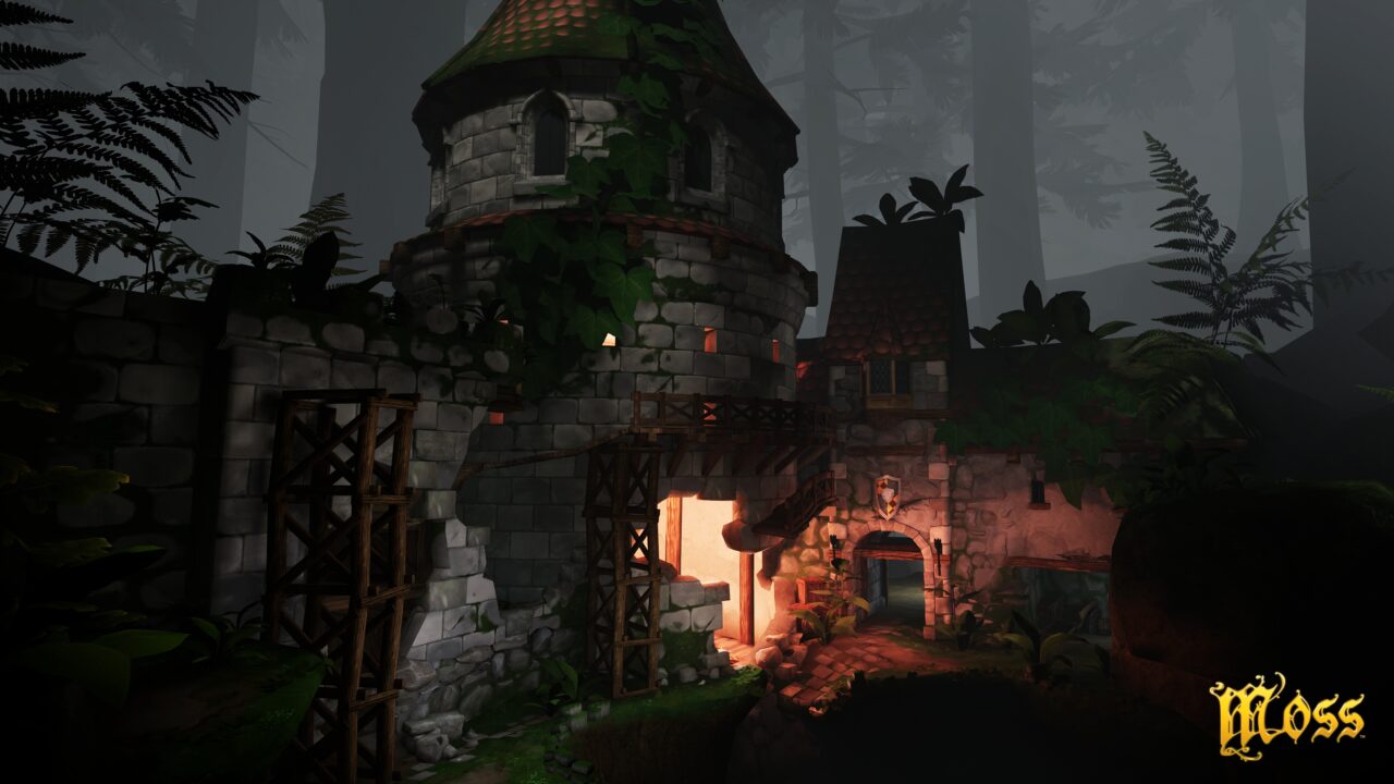 Moss launches February 2018 - Gematsu