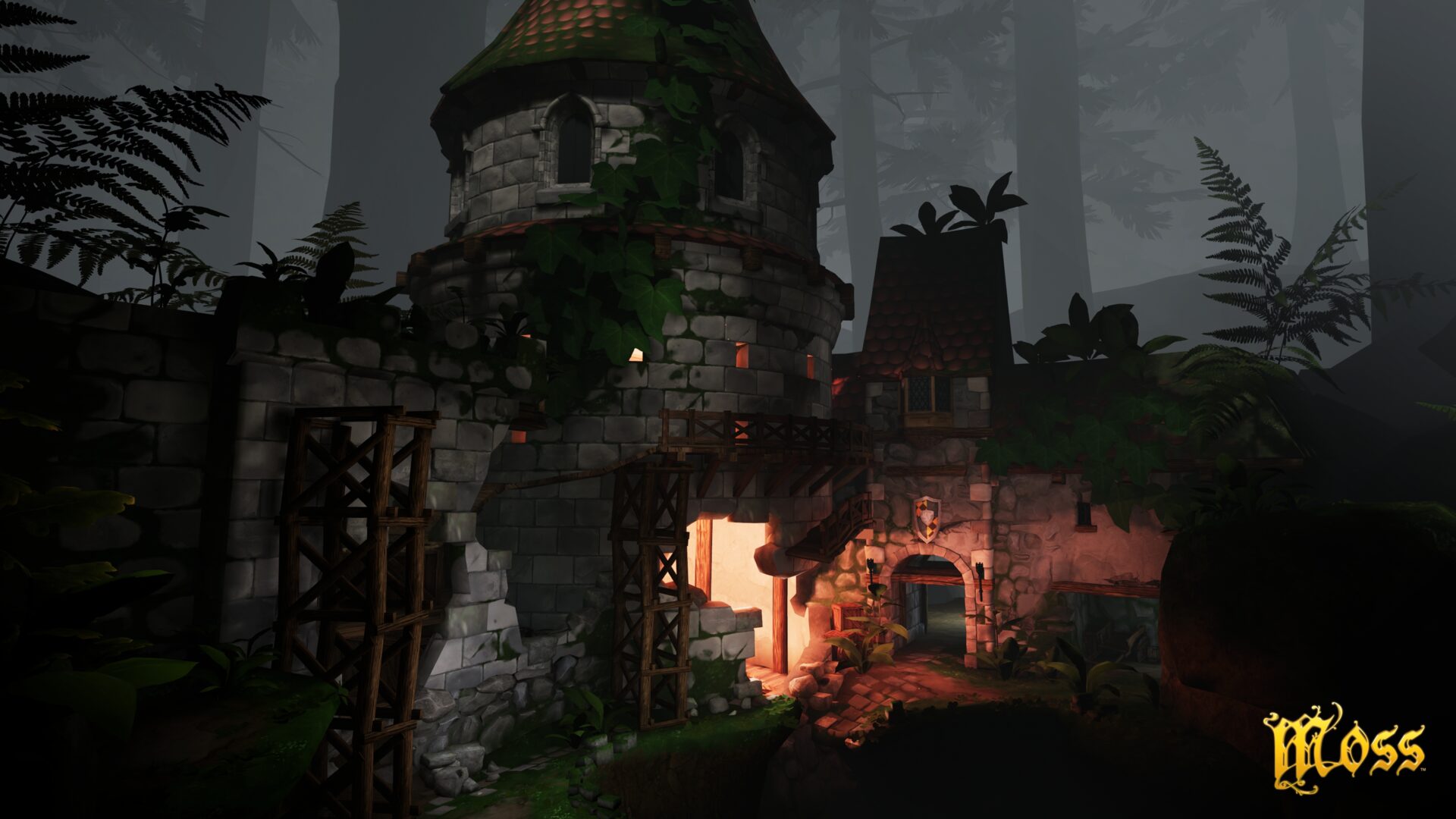 Moss launches February 2018 - Gematsu