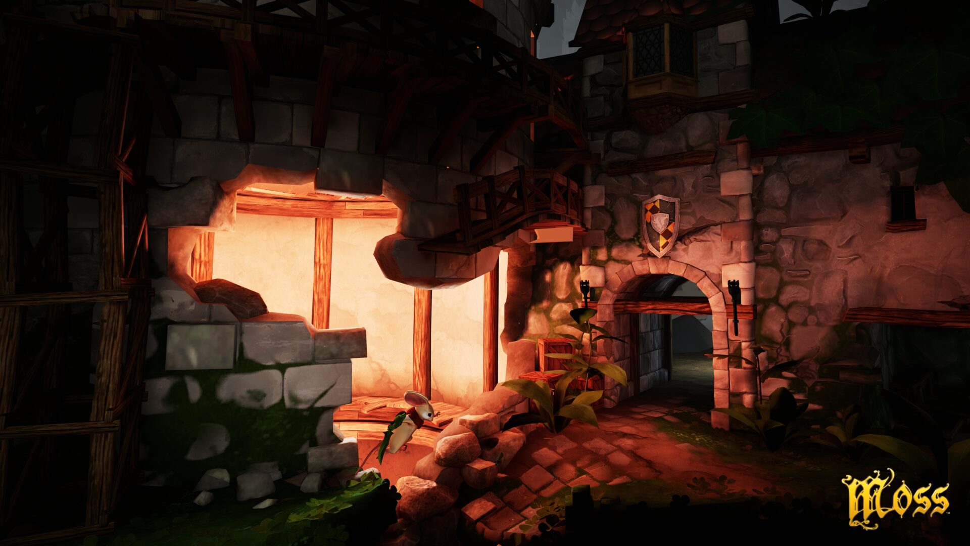 Moss launches February 2018 - Gematsu