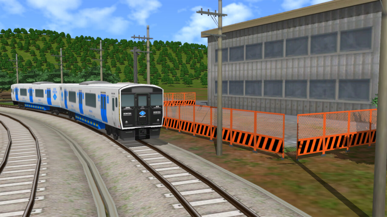 A-Train Express ‘New Vehicles and Buildings’ screenshots - Gematsu