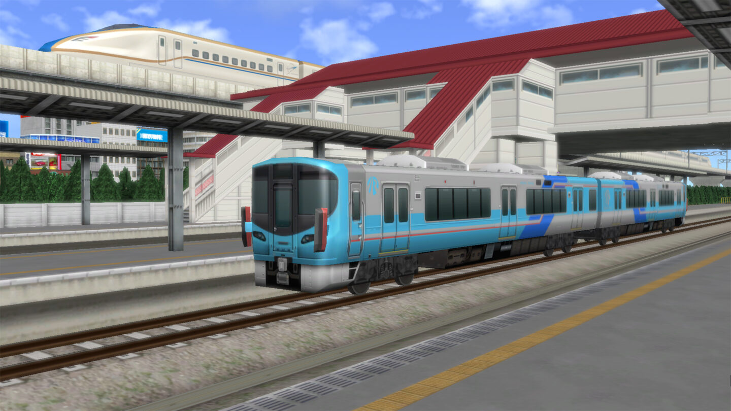 A-Train Express ‘New Vehicles and Buildings’ screenshots - Gematsu