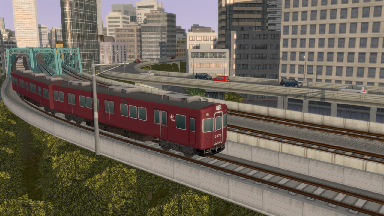 A-Train Express ‘New Vehicles and Buildings’ screenshots - Gematsu
