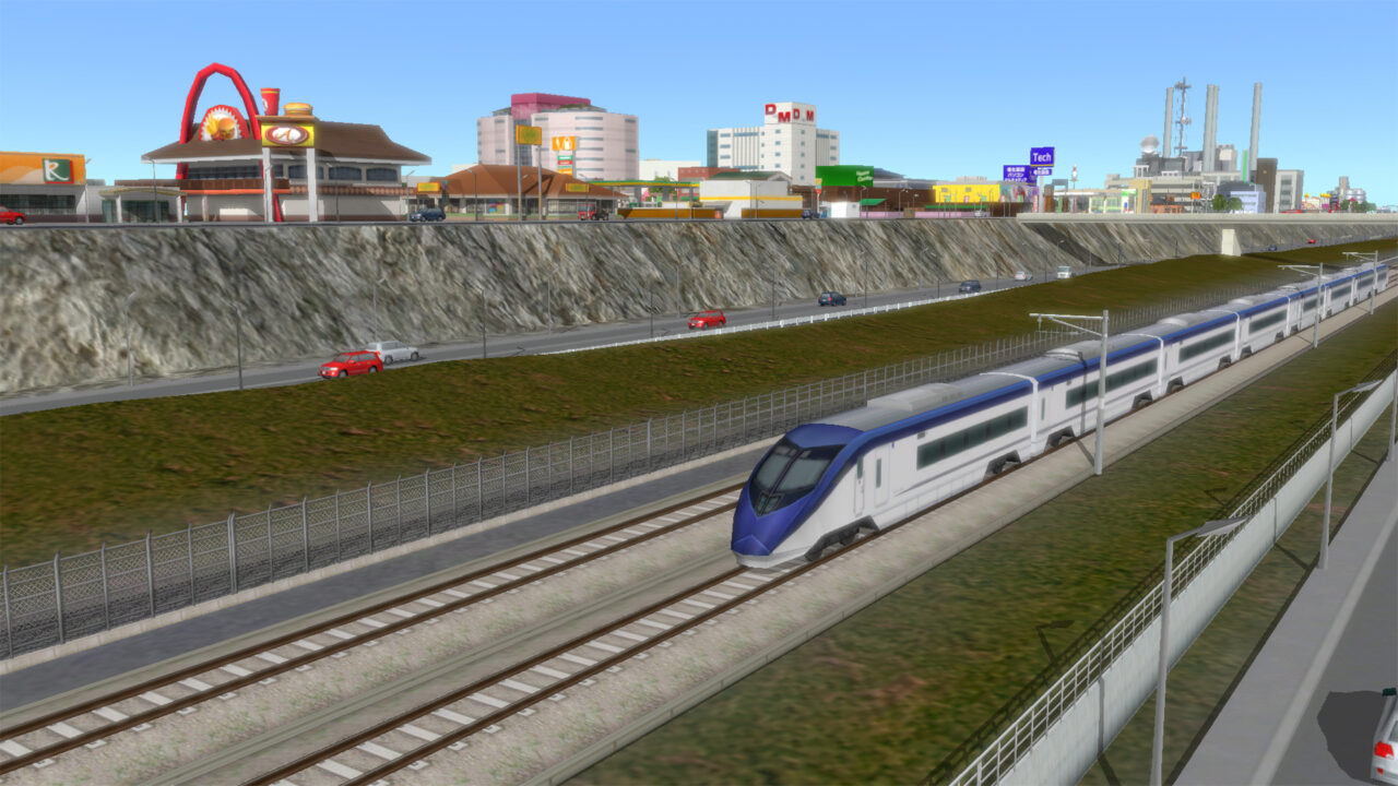 A-Train Express ‘New Vehicles and Buildings’ screenshots - Gematsu