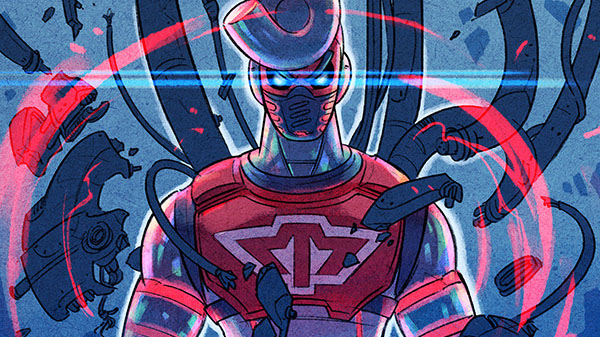 Arms version 4.1 update now available, adds new fighter Springtron ...