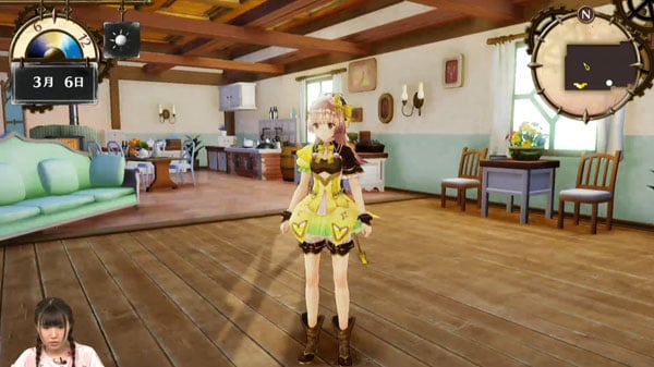 18 minutes of Atelier Lydie & Suelle gameplay - Gematsu