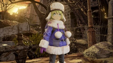 Code Vein further details Ivy Blood Veil, Blood Codes, Ridge of Frozen ...