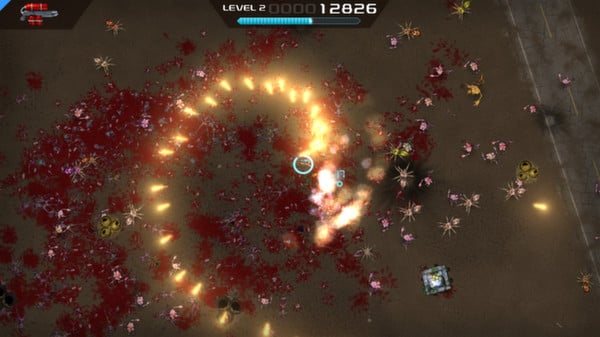 Crimsonland coming to Switch on November 24 - Gematsu