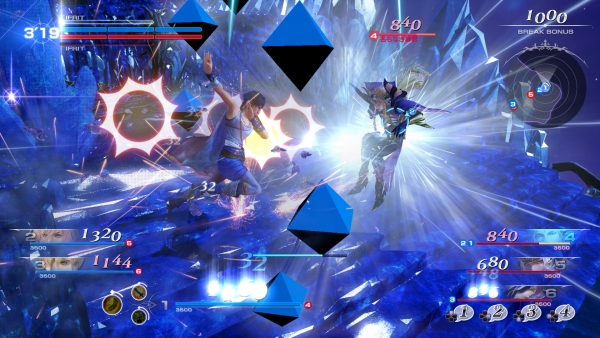 Dissidia Final Fantasy Arcade new character reveal set for November 7 ...