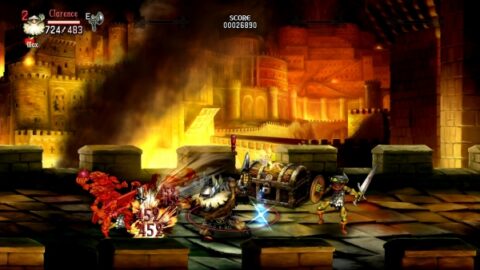 Dragon’s Crown Pro ‘Dwarf’ character trailer - Gematsu