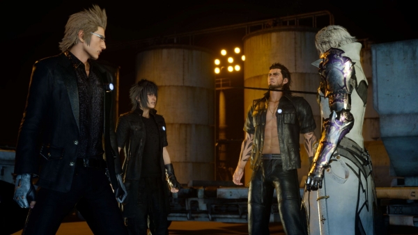 Final Fantasy XV: Three ‘Episode’ DLCs planned for 2018, including ...