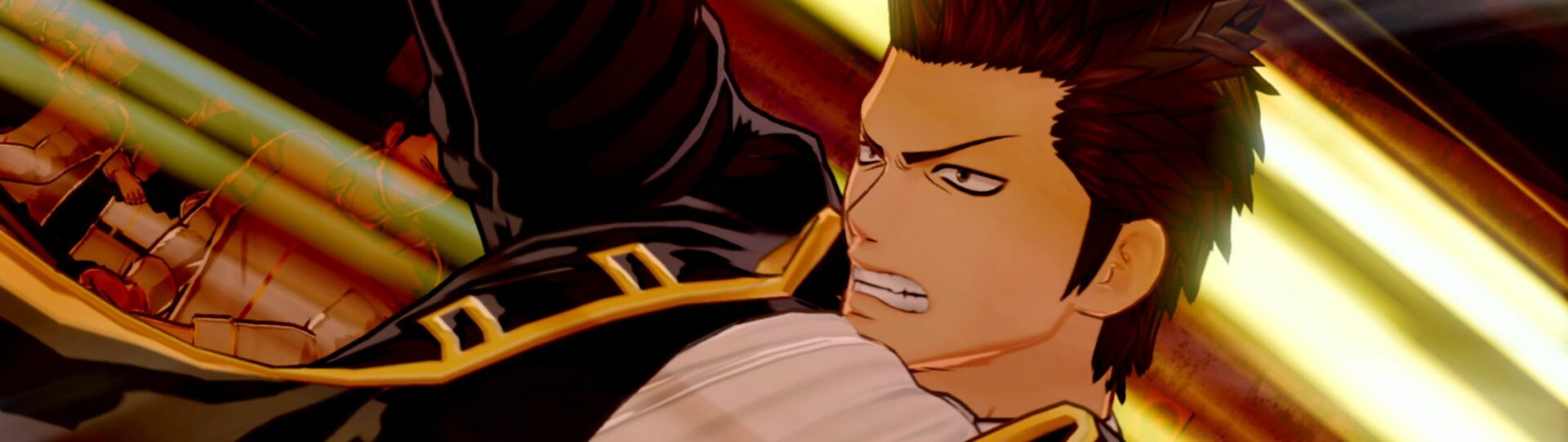 Gintama Rumble details Isao Kondou, Toushirou Hijikata, and Sougo Okita ...