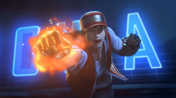 The King of Fighters: Destiny CG animated series episode 16 now ...