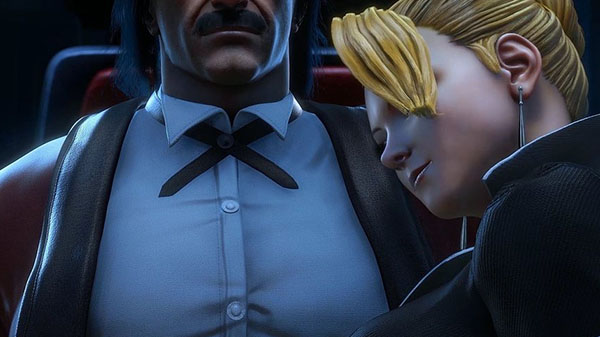 The King of Fighters: Destiny CG animated series episode 17 now ...