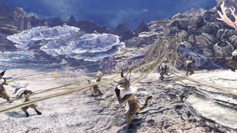 Monster Hunter: World ‘Guide’ short video series, part two - Gematsu